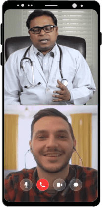 Dr. LIVE- An App to Visit a Doctor Live on Chat- Anytime From Anywhere ...