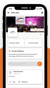 Etapp, event plannig app for your corporate events is now live