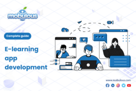 E-Learning App Development: A Comprehensive Guide to Crafting ...