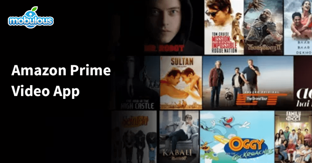 Features of Amazon Prime Video - Cost you less and give the same ...