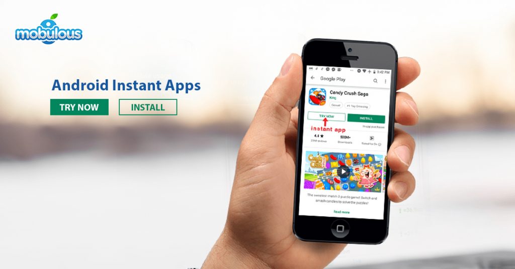 Benefits of developing Android Instant App for your Startups/Business?