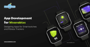 App Development for Wearables: Designing Apps for Smartwatches and ...