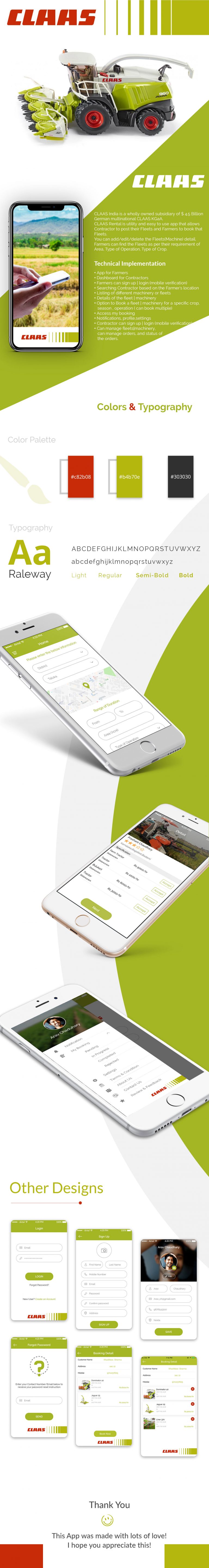 Class Machinery | Enterprise App | Case Study