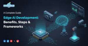 What is Edge AI Development: Benefits, Steps & Frameworks - Mobulous Blogs