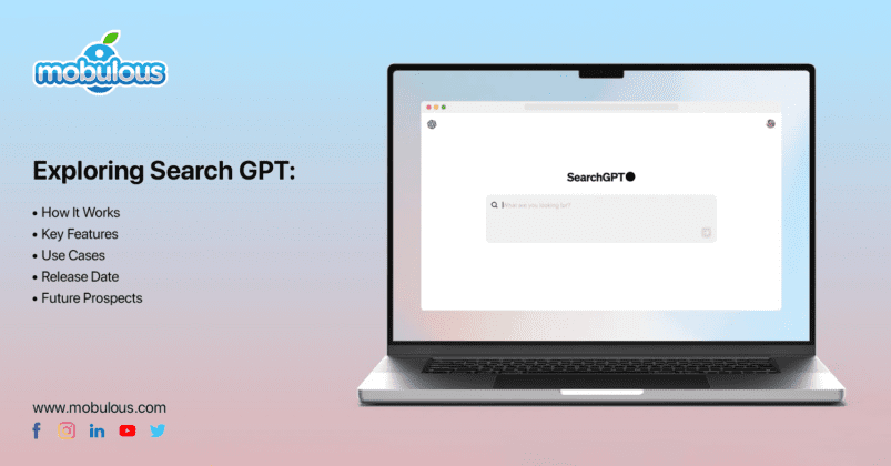 Search GPT: What is Search GPT? How it Works, Features, Use Cases, Release Date, & its Future ...