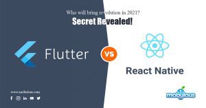 Flutter vs React Native: Who will Bring Revolution in 2024? Secret ...