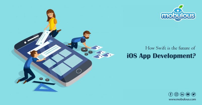 How Swift is the future of iOS App Development? - Mobulous Blogs