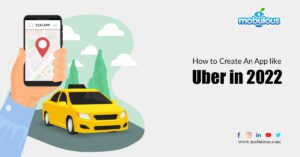 How to Create An App like Uber in 2022: A Complete Breakdown of Cost ...