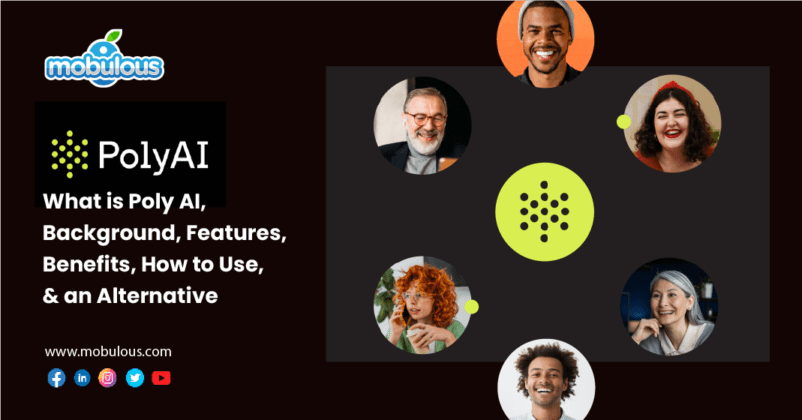 Poly AI: What is Poly AI - Features, Benefits & Uses & Alternatives ...