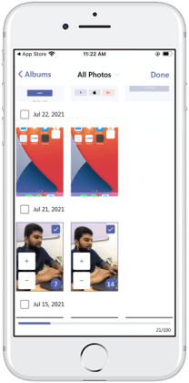 Snap Picture - A Perfect App For Photo Sharing And Creating Photo Book ...