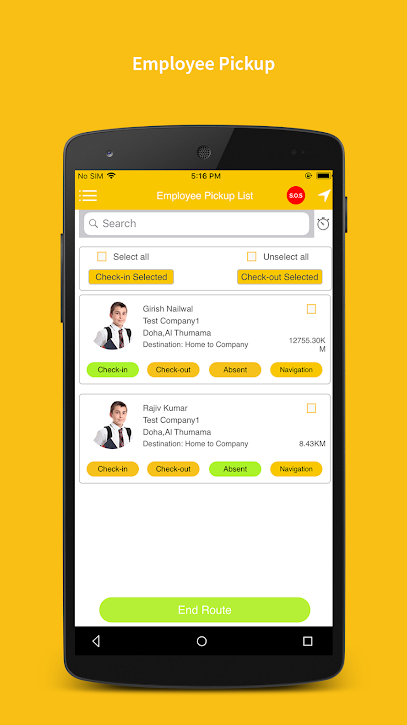 Smart Shuttle is LIVE | Transportation App Development Company