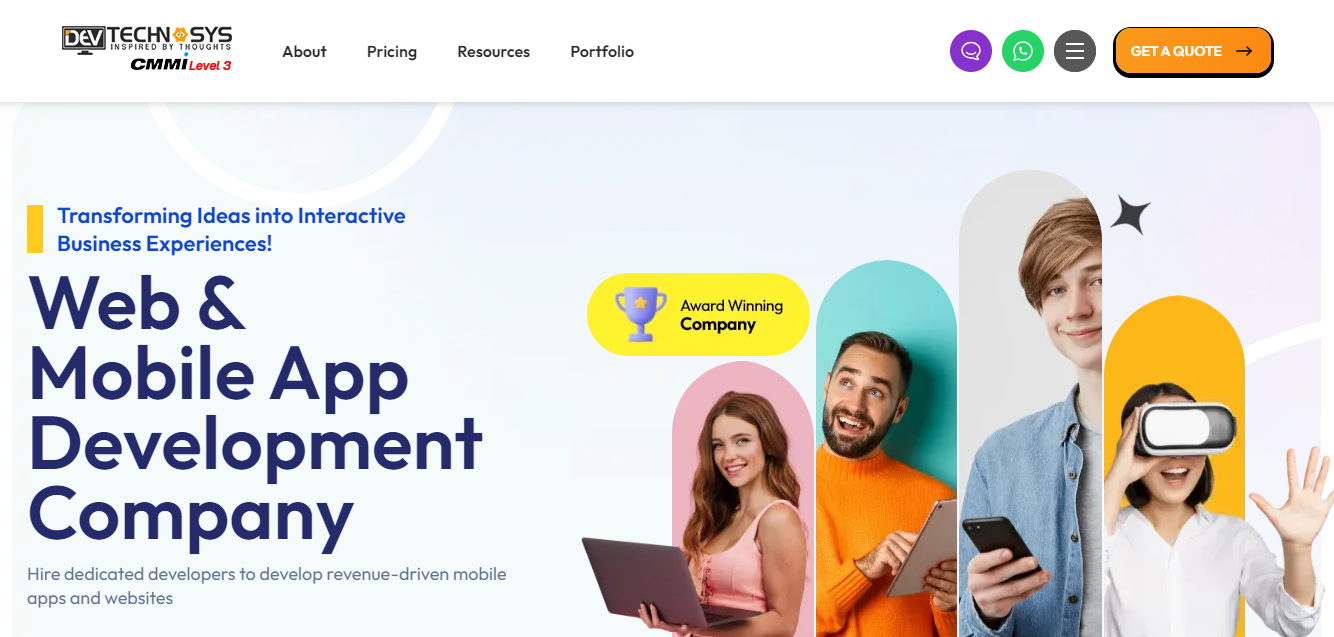 Top Mobile App Development Companies in India - Mobulous Blogs