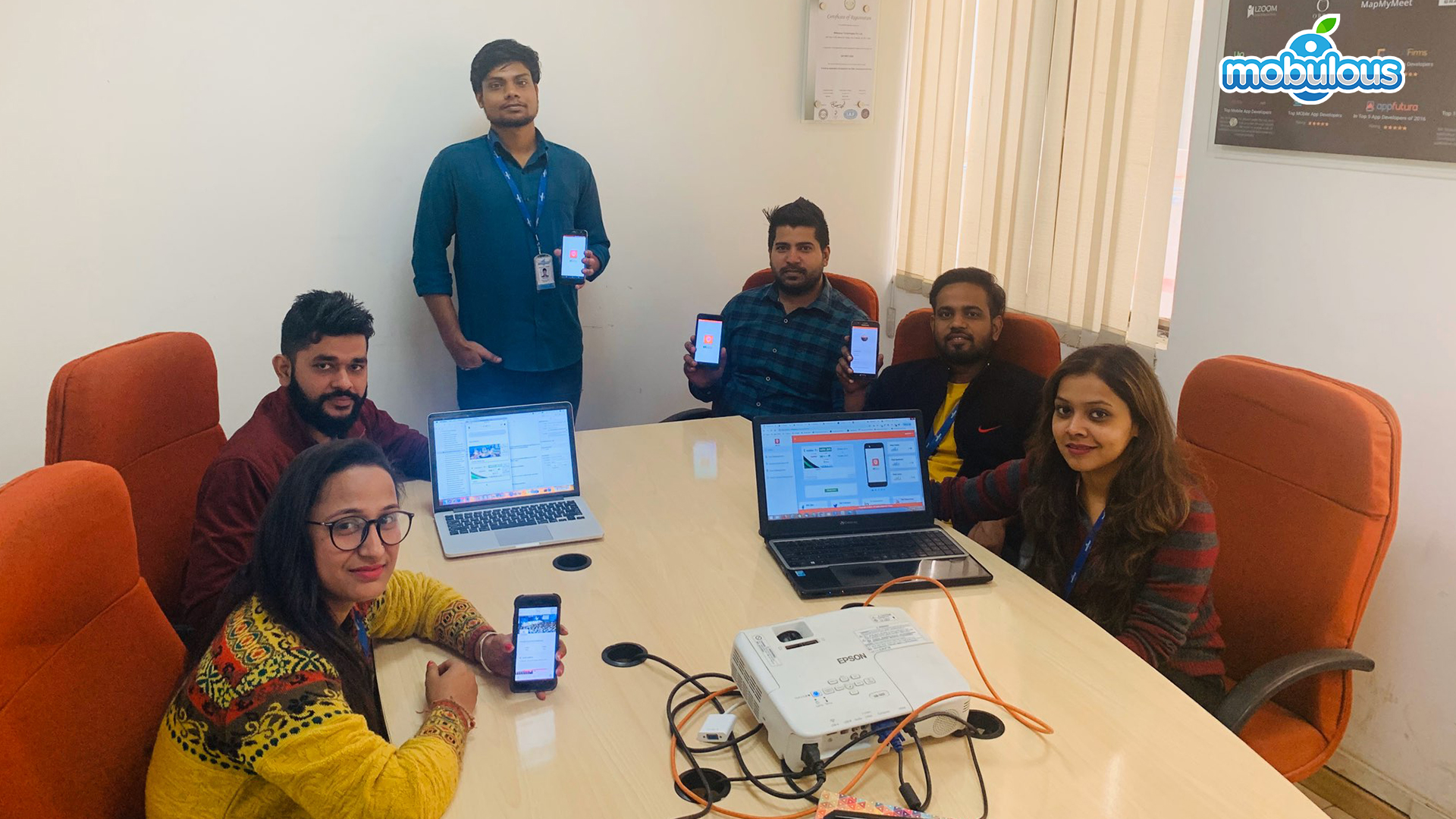 Etapp, event plannig app for your corporate events is now live