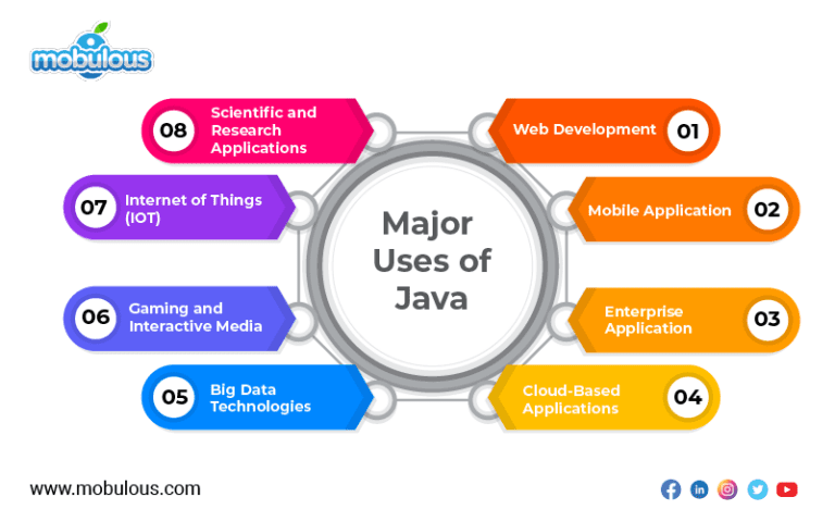 What is the Importance of Java Programming Language in 2024? - Mobulous ...