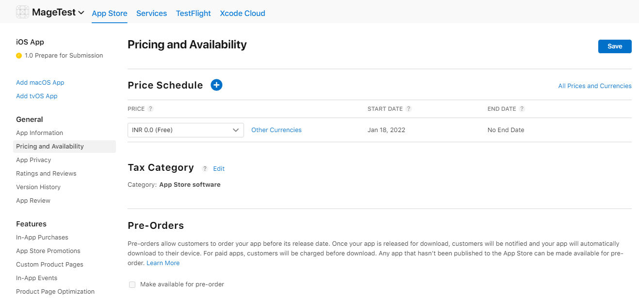 How to Upload App to the Apple Store: A Step-by-Step Guide - Mobulous Blogs