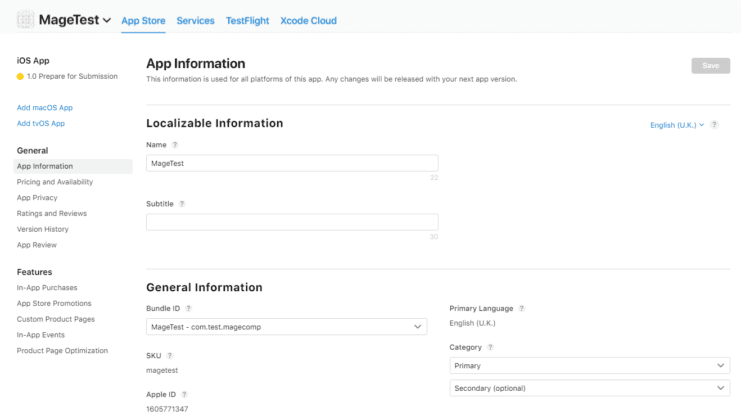 How to Upload App to the Apple Store: A Step-by-Step Guide - Mobulous Blogs