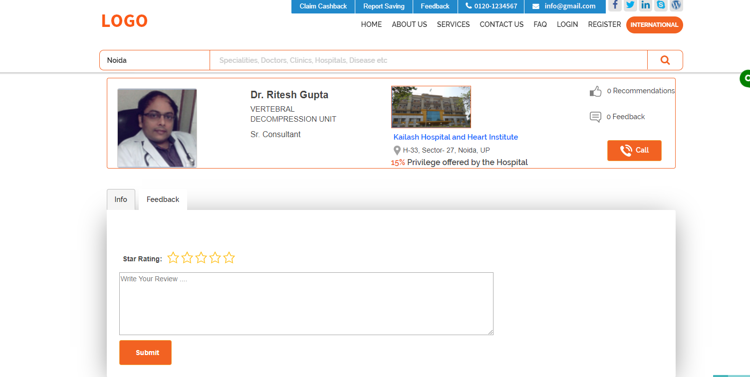 Healthcare Website and App Development – Customer Success Stories